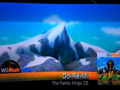 Little Ninja Death Star and the Darths Sing Do-Re-Mi - YouTube