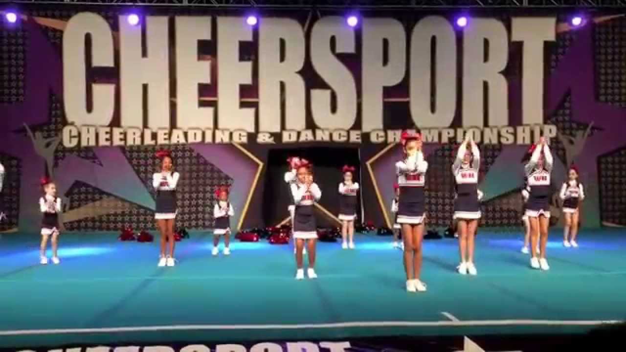 Cheer competition March 28, 2015 Springfield Massachusetts - YouTube