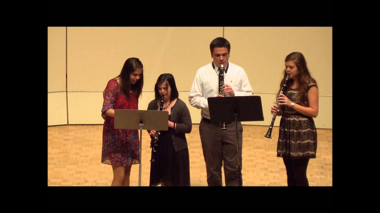 United Sound Recital - YouTube