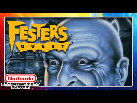 Fester's Quest - YouTube