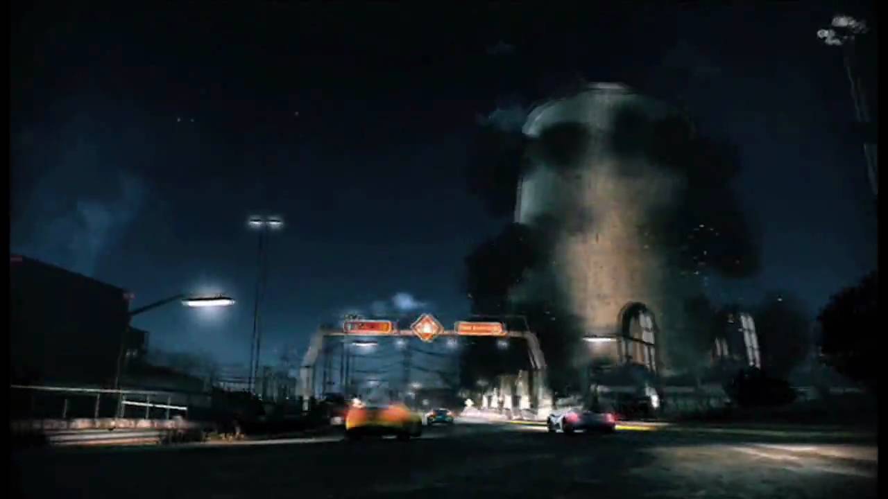 Split/Second Power Plant trailer - YouTube