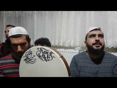Emre ve muhammed hoca dan Seher yeli resulümden bir haber ilahisi