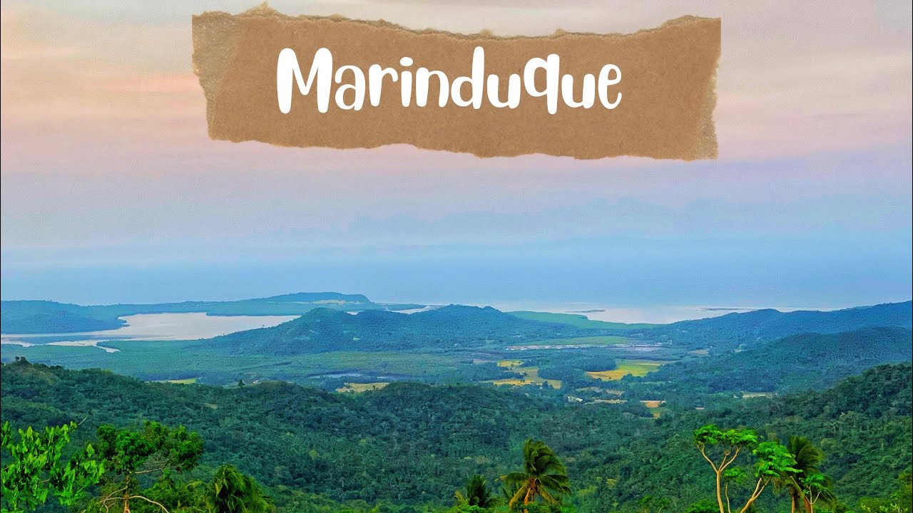 Marinduque #heartofthephilippines - YouTube