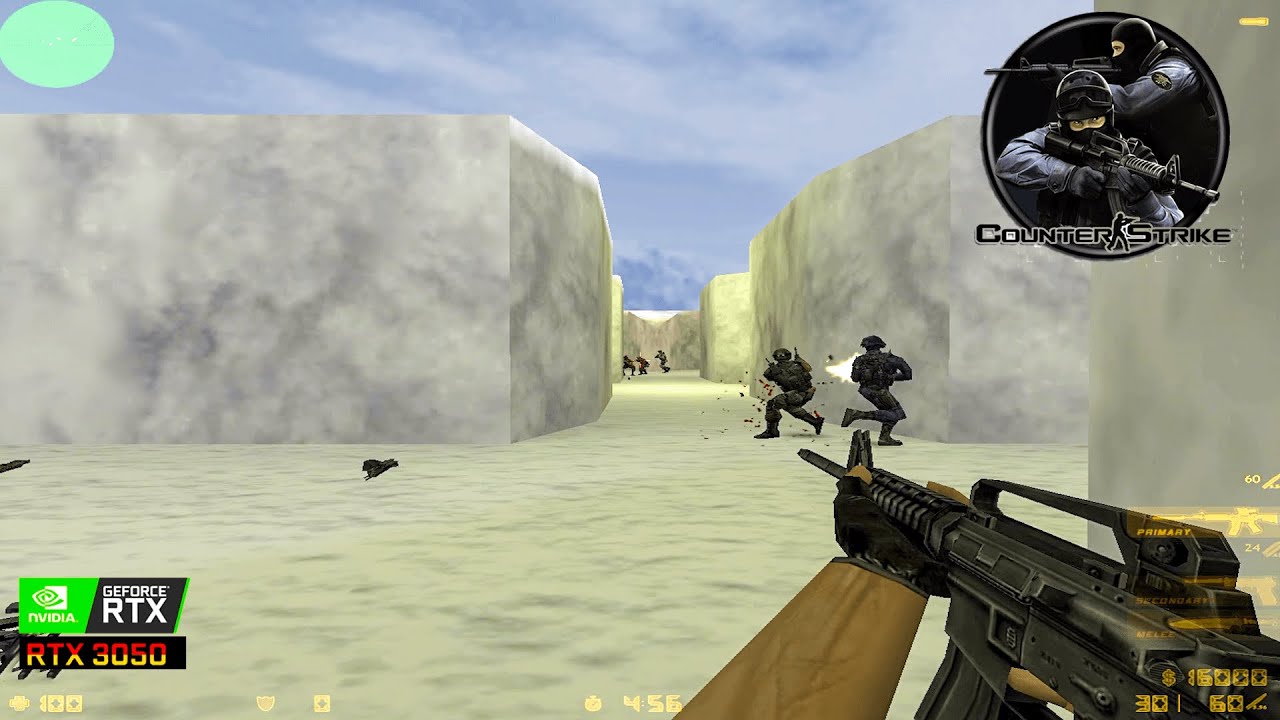 CS 1.6 Iceworld Expert | Counter Strike 1.6 fy_iceworld | Counter ...