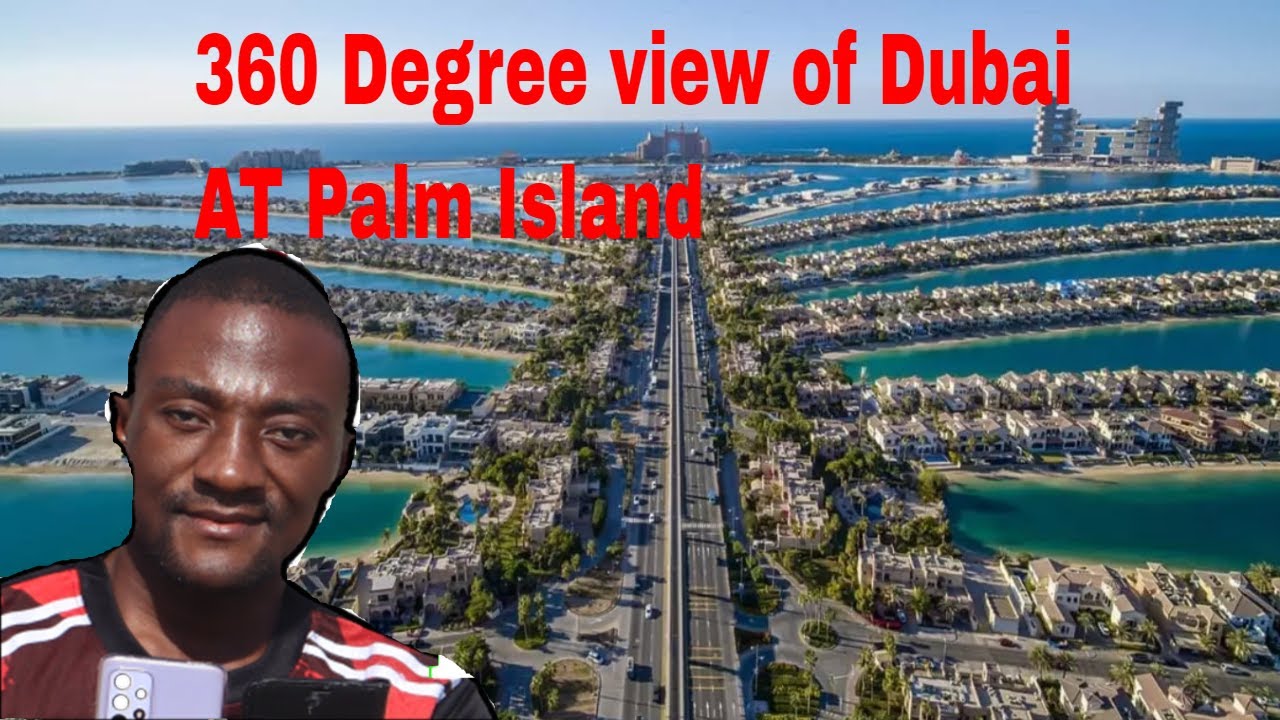 THE PALM VIEW observatory deck ( Dubai Palm island) - YouTube