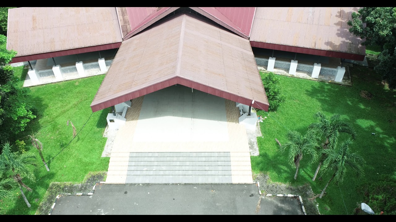 Gedung Pancasila Universitas Sumatera Utara (USU) - YouTube