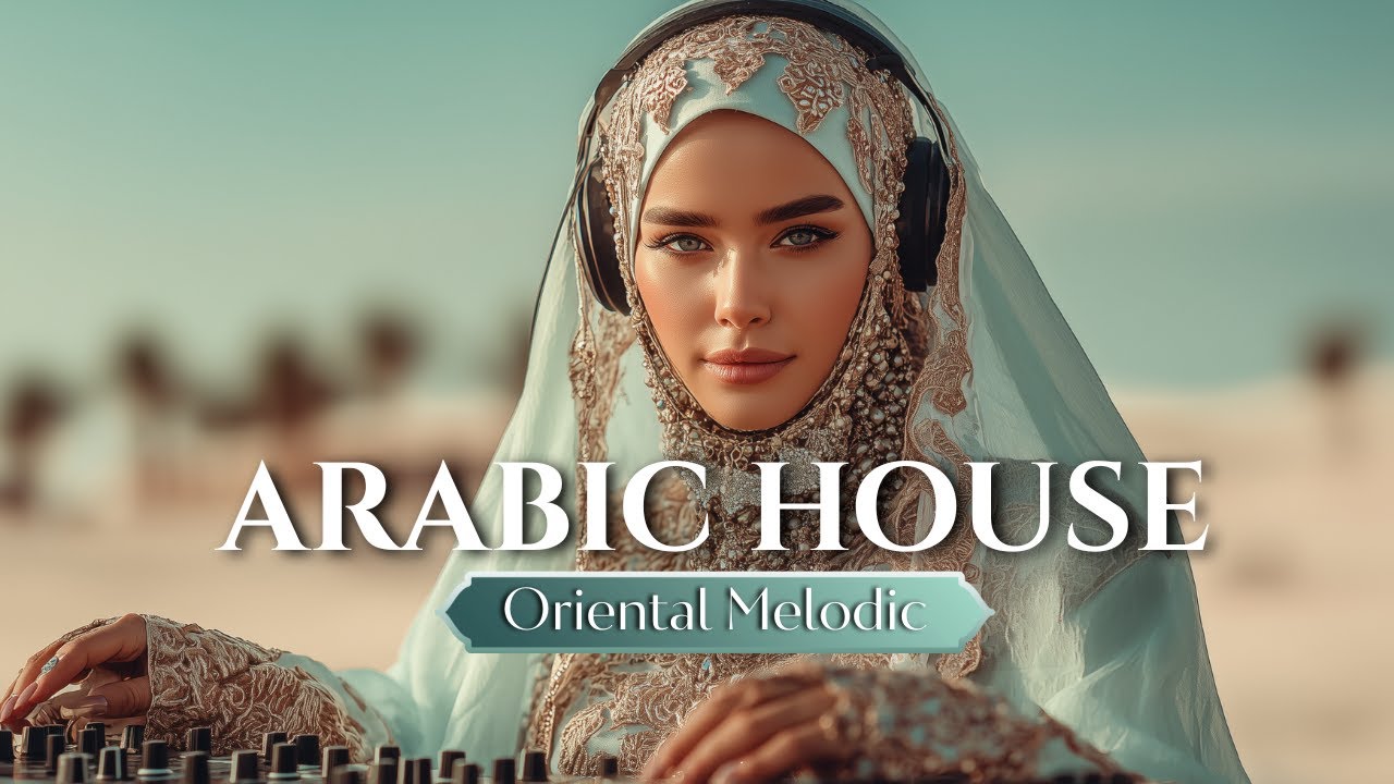 Arabic Deep House Mix 2026 | Ethereal Desert Rhythms & Melodic Techno ...