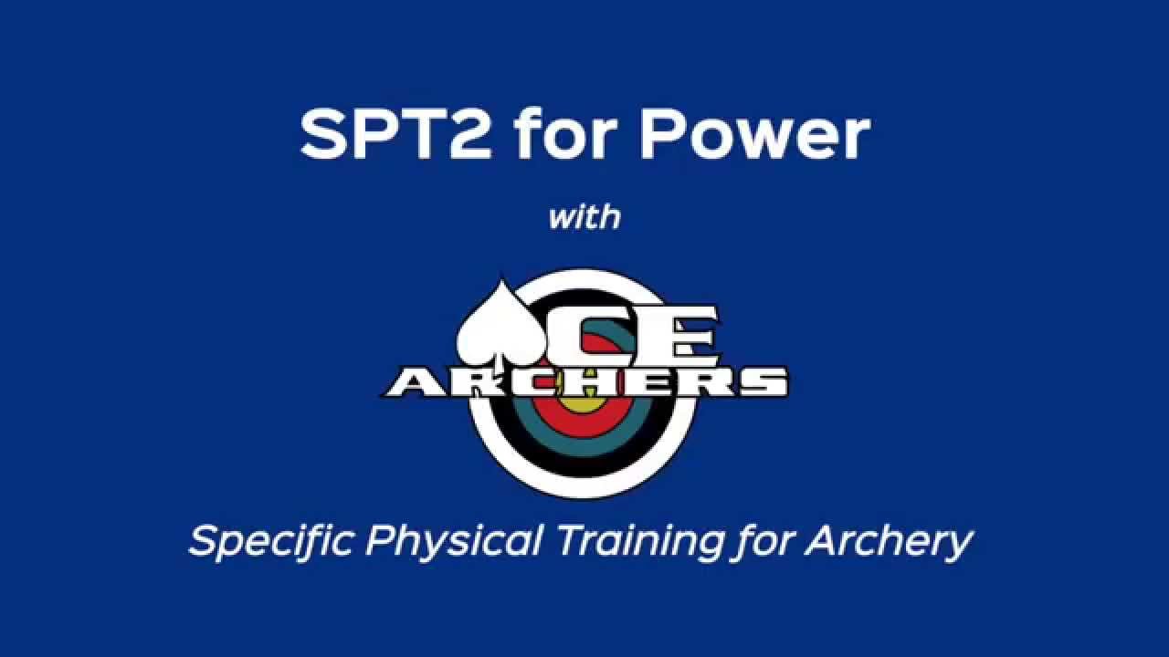 Build Archery Strength with SPT2 - YouTube