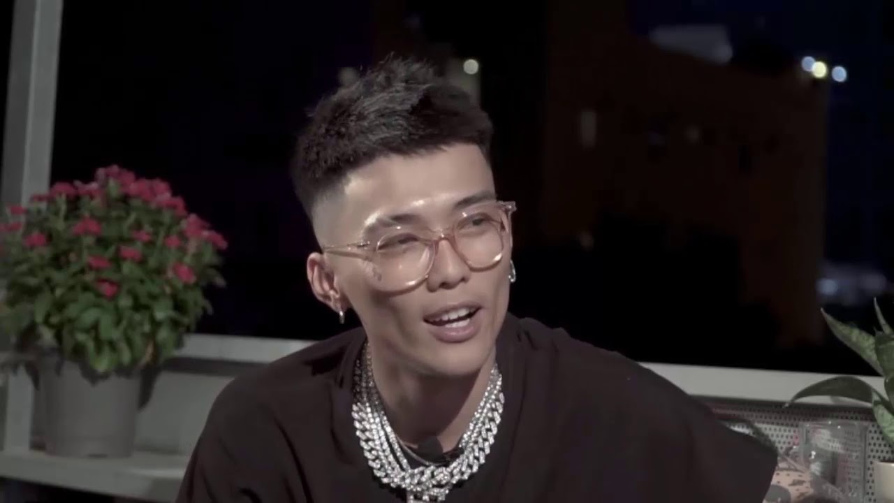 Rapper Koo nói về Vicky Tran - YouTube