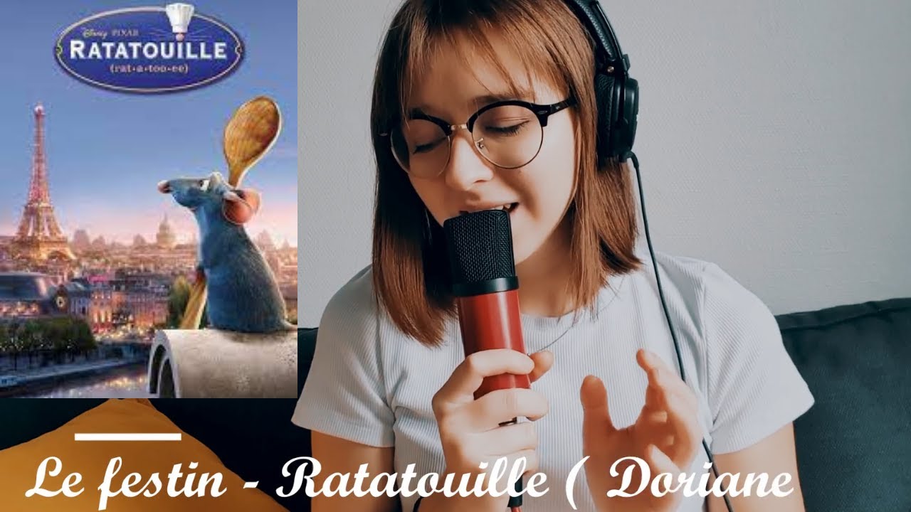 Le festin - Cover by Doriane DLT [ Paroles ] - YouTube