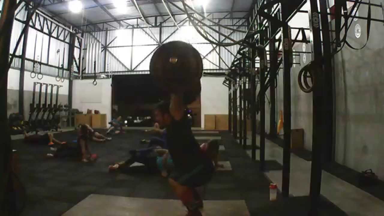Snatch Complex - YouTube