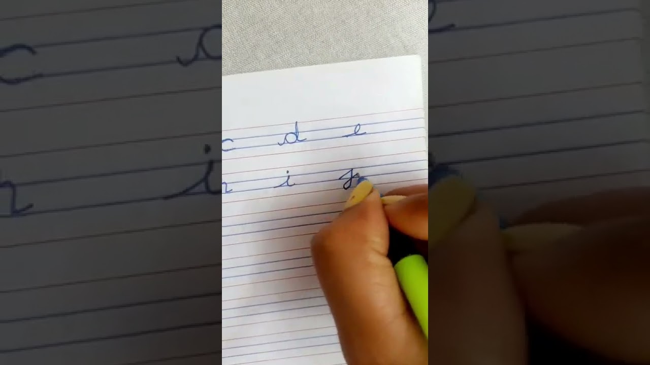 Tips And Exercises To Improve Handwriting Speed Cursive Writing A To Z Tips And Exercises To Improve Handwriting Speed Cursive Writing A To Z