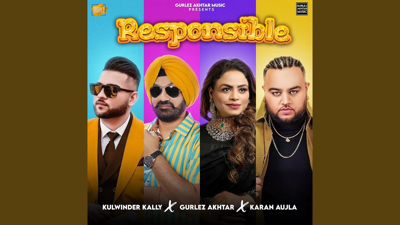 Responsible - YouTube Music