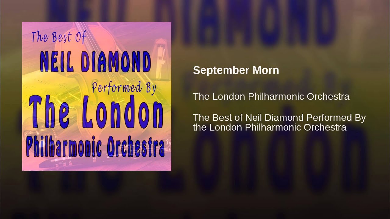 September Morn - YouTube
