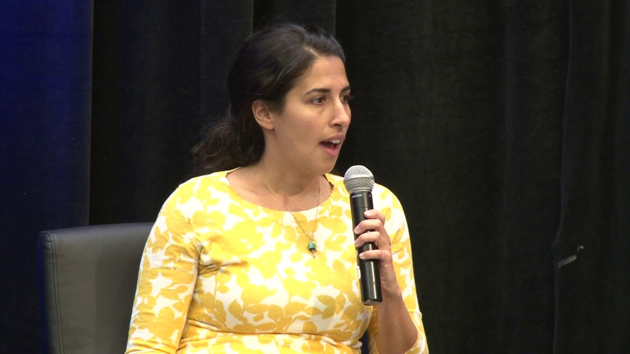 CPTR Workshop 2017 Day 2: Erica Lessem - Session Intro - YouTube