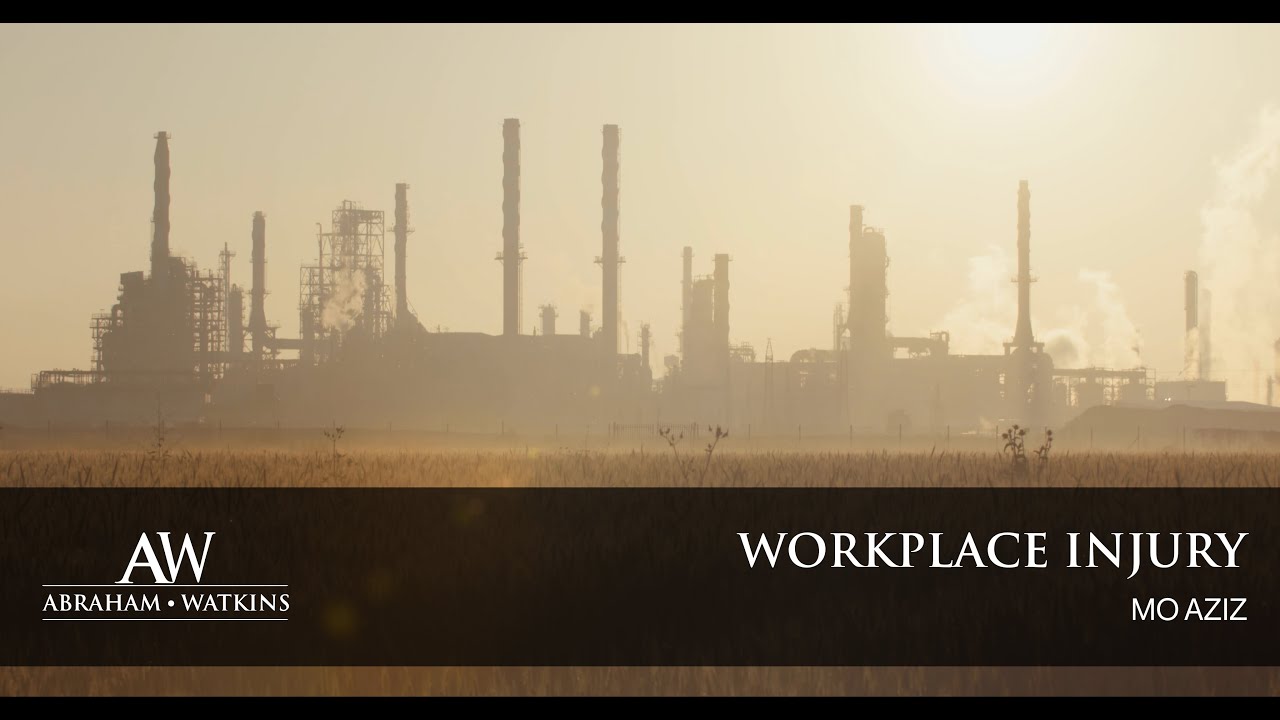 Protect Yourself: Why Injured Workers Need Representation | Abraham ...