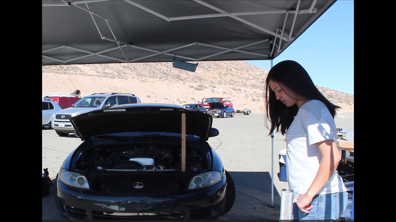 1st drifting event_Crystal_D_C_2.24.2014_805 slide - YouTube