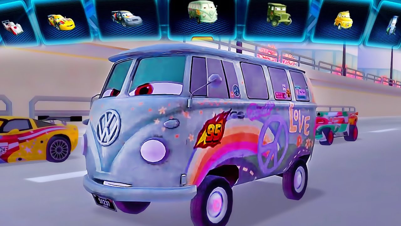 CARS 2: FILLMORE - Live Stream Xbox One - YouTube