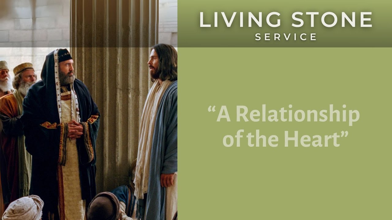 Living Stone Worship Service | 8-25-2024 - YouTube