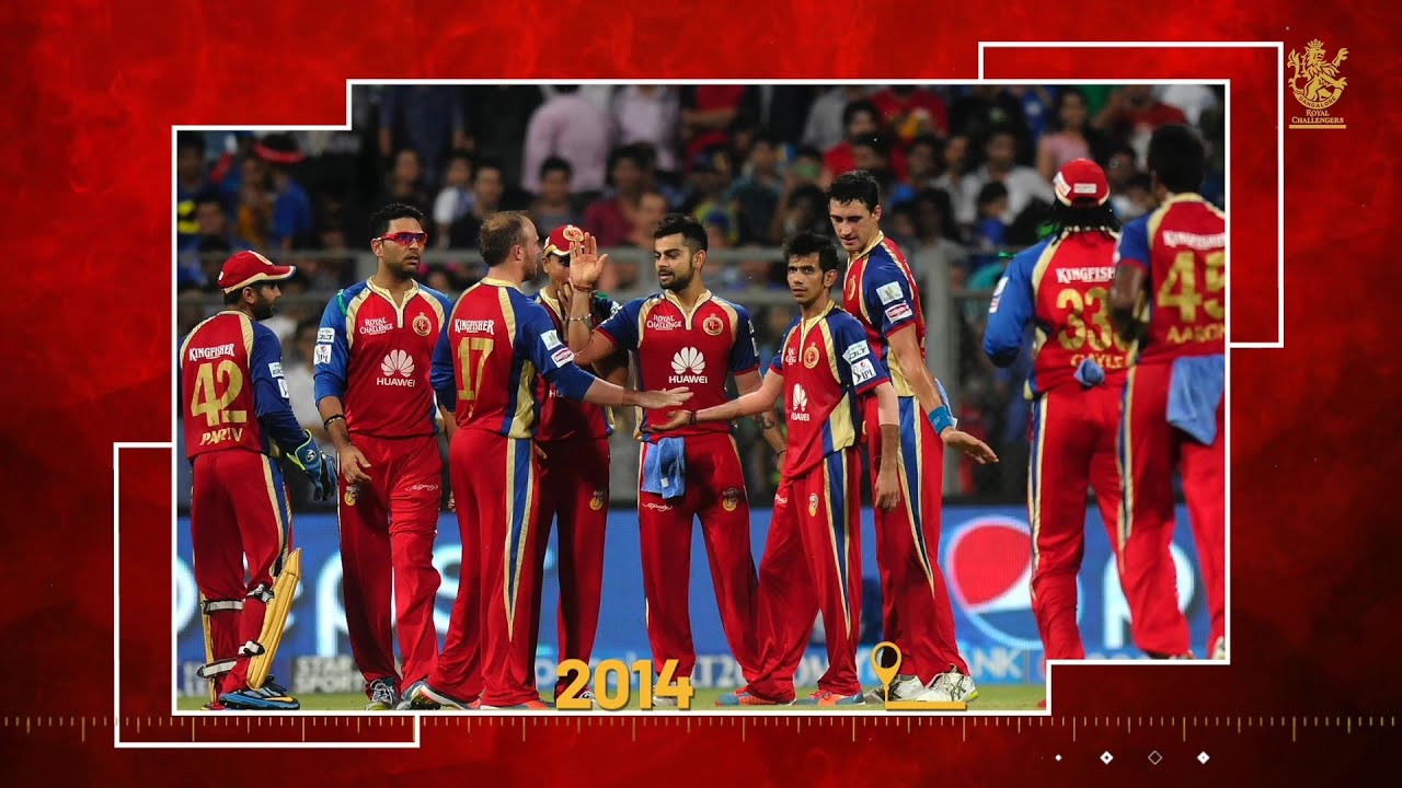 14 days of IPL Stories | IPL 2014 | RCB 12th Man TV - YouTube