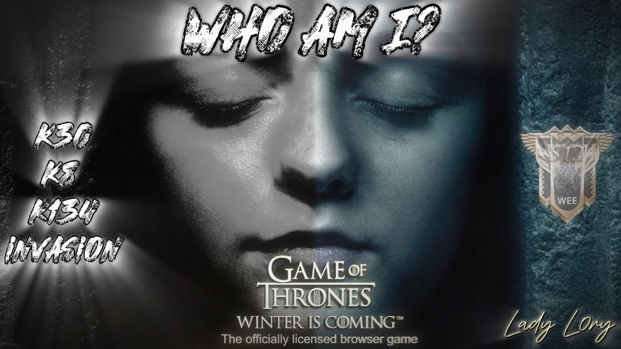GOTWIC // WEE Invasion // Who am I? - YouTube
