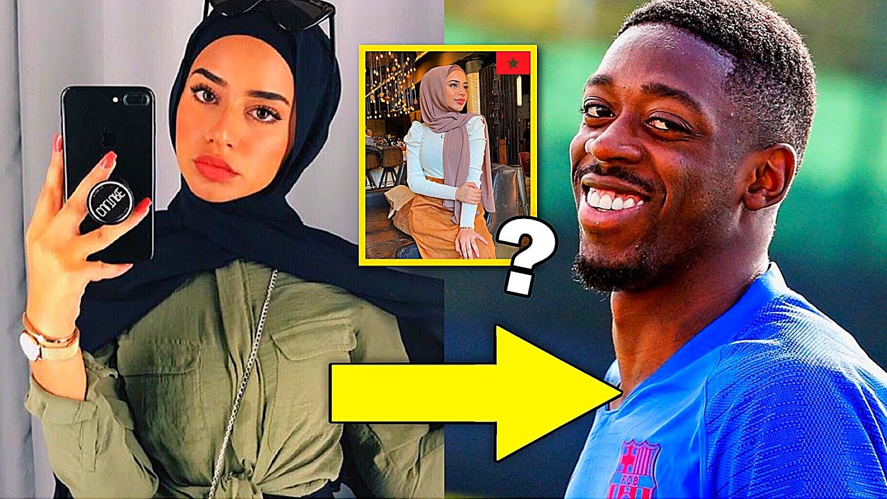 The Women Who Changed Ousmane Dembele's Life - YouTube