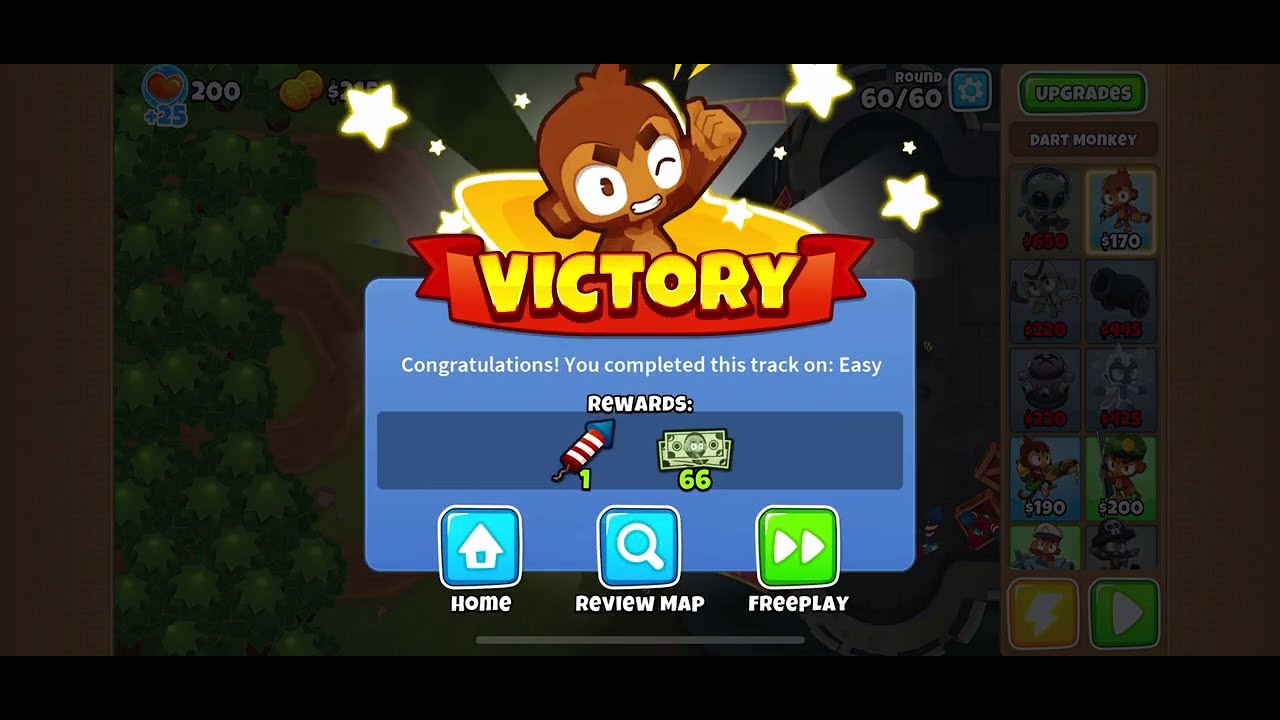 Beating Deflation on Dark castle. - YouTube