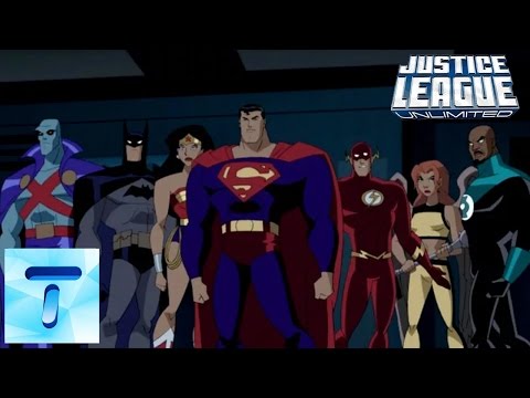 Justice League Unlimited - Kid Stuff (Preview) - YouTube