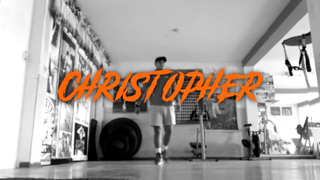 Christopher ‹‹Lima - Perú›› #Activation40tena [FREE STEP] - YouTube