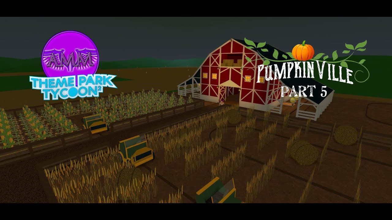 Lets Build TPT2: Pumpkinville Part Five - YouTube