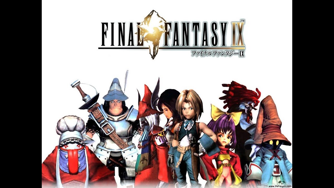 Final Fantasy IX HD - Especial Todas las Cartas del Juego y Excalibur ...
