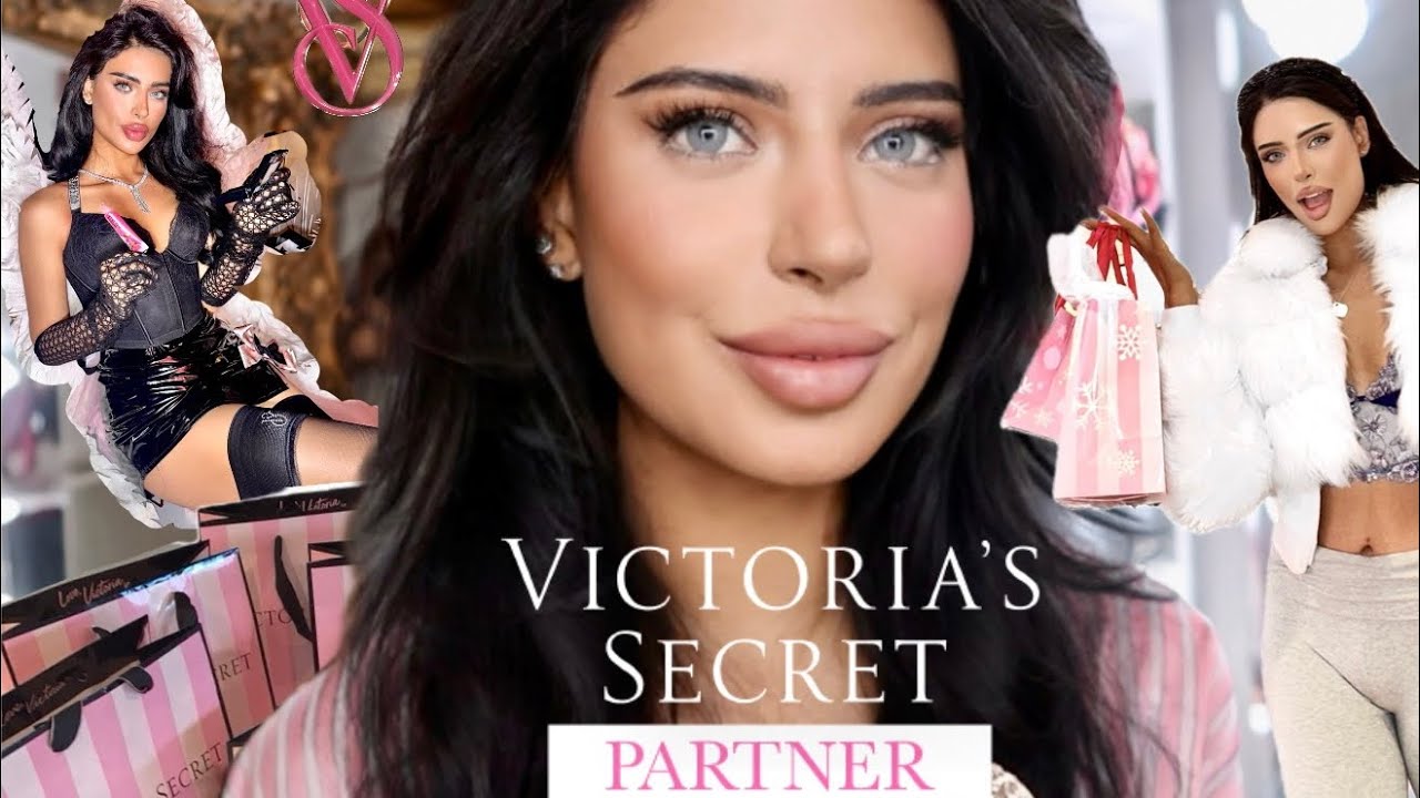 How to become a Victoria’s Secret Partner / Dream job ?? - YouTube