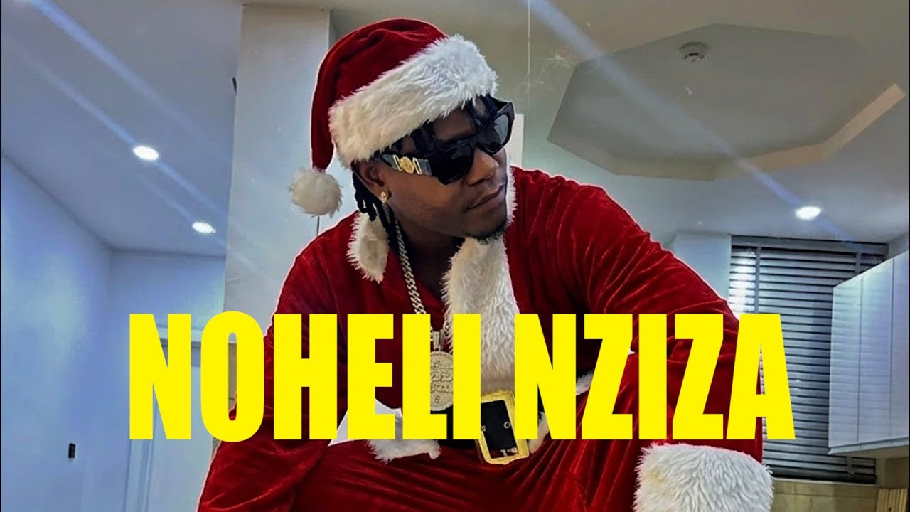 Noheli Nziza (Merry Christmas) By Bruce Melodie x Chriss Eazy x ...