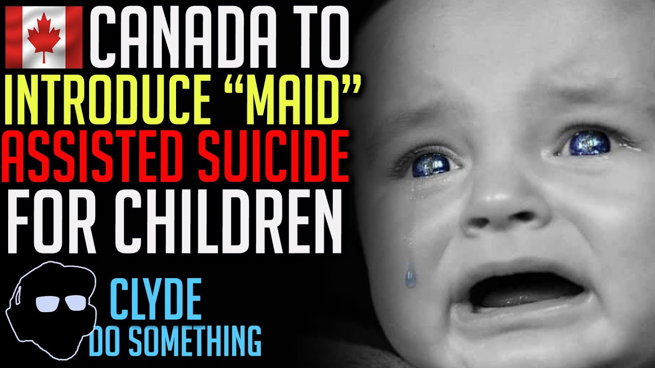 MAiD for Children in Canada - Medical Assistance in Dying - What is a ...