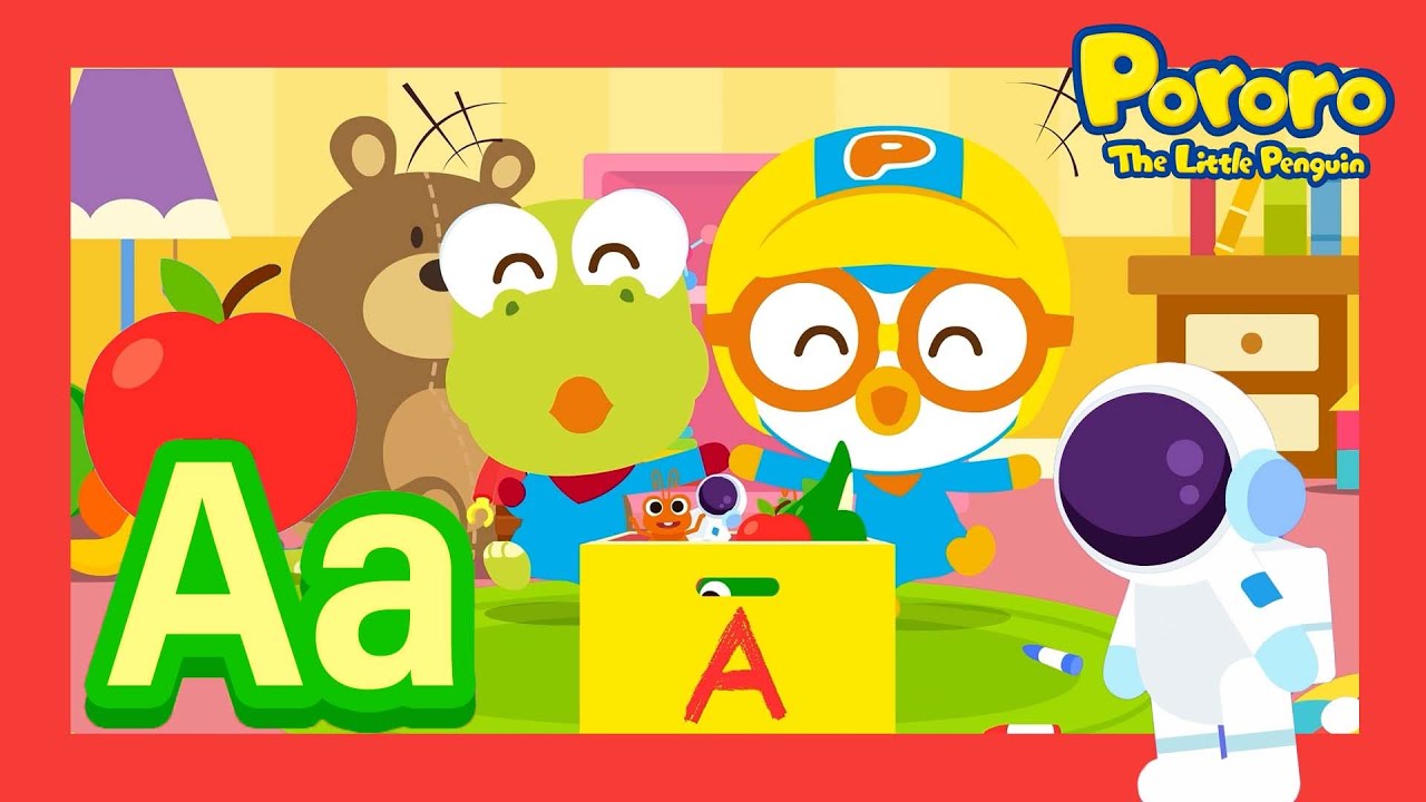 Phonics A | Learning Letter A | ABC Alphabet Song | Letter Sounds ...