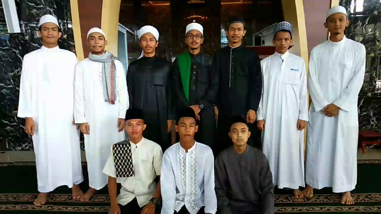 Ucapan Selamat Idul Fitri 1440 H Takmir Masjid Al Kaffah - YouTube
