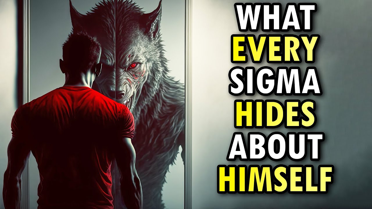 8 Weird Things All Sigma Males Hide About Themselves - YouTube