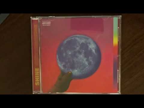 Wale | Shine [CD Unboxing] - YouTube