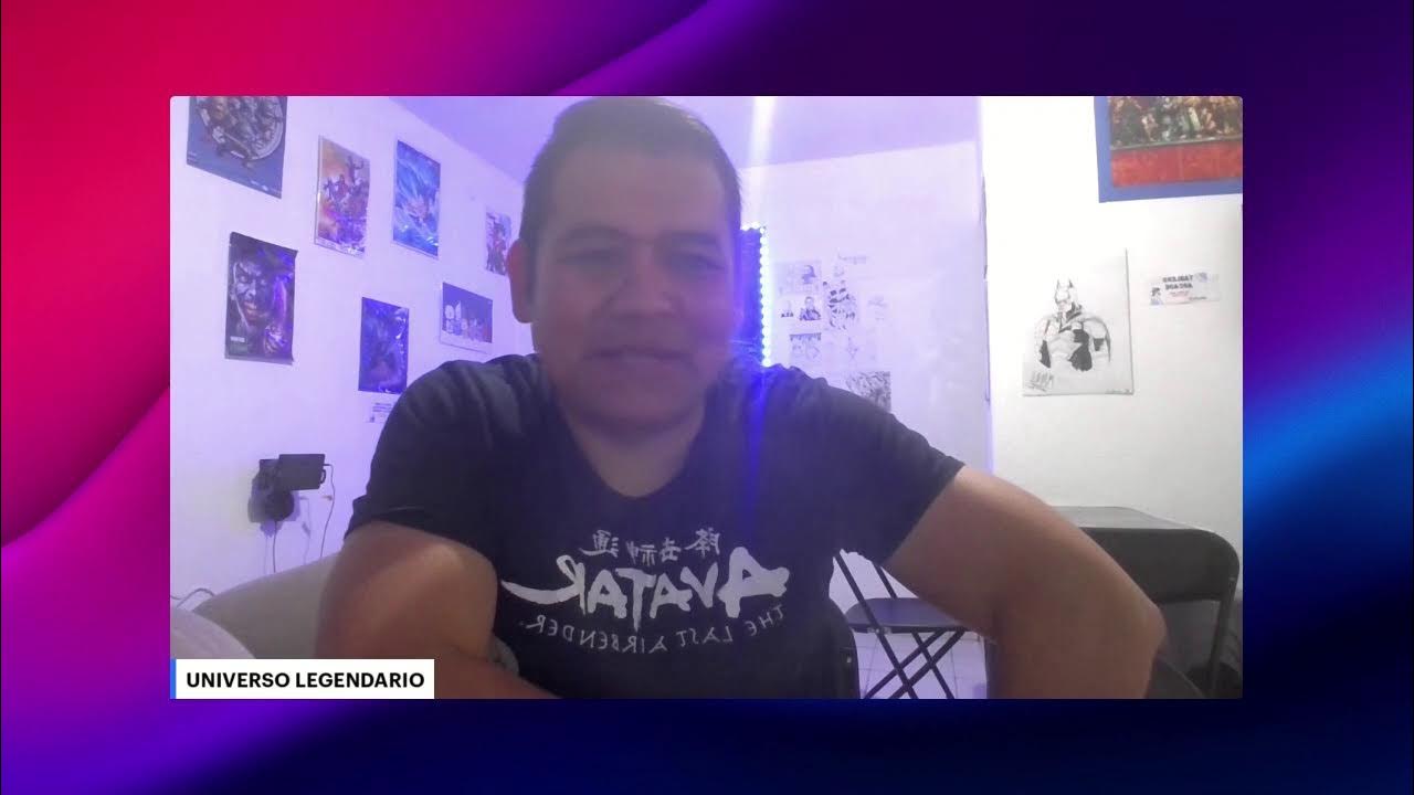 ¡PREGUNTAS Y RESPUESTAS CON EL TIO LEGENDARIO! CELEBRANDO 10 AÑOS DE NUESTRO UNIVERSO - YouTube