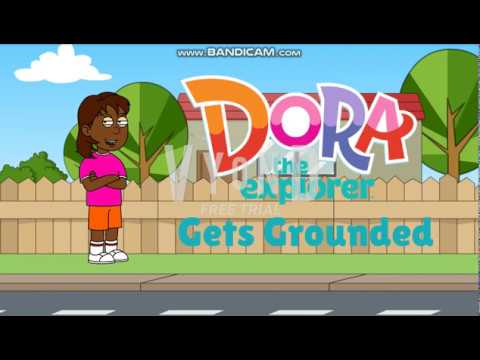 Dora Gets Grounded - Intro - YouTube