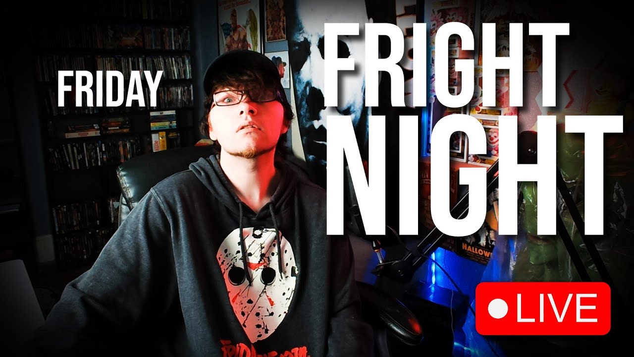 FRIDAY THE 27th ! | The paranormal, Anything spooky and of course ...