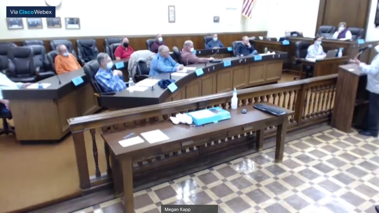 May 19, 2020 County Board Meeting - YouTube