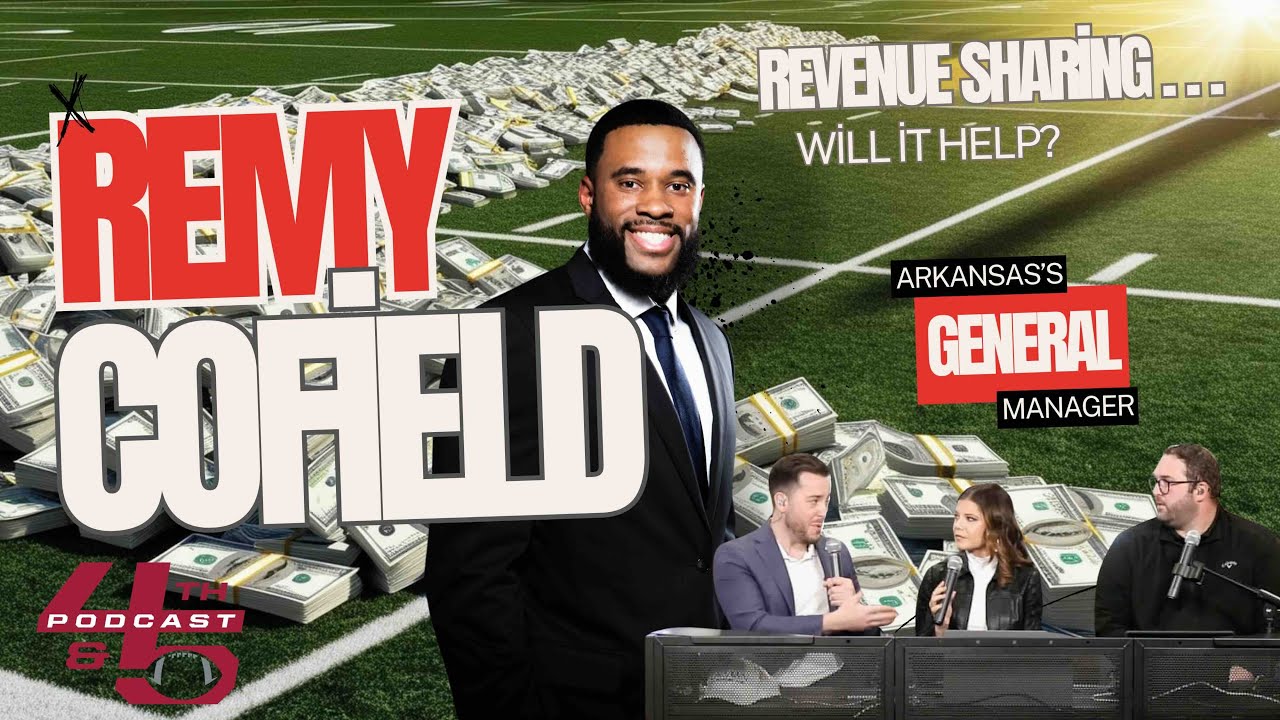 Thoughts on Remy Cofield: Arkansas’s New General Manager over ALL ...