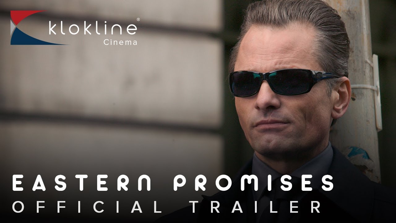 2007 Eastern Promises Official Trailer 2 HD Focus Features - YouTube