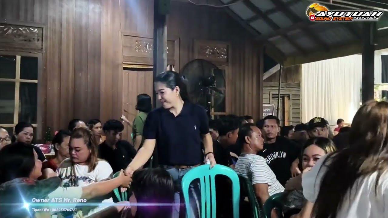 DIA TAKINAN KESAH ~ BY AYU SEMOK ~ LIVE PANGGUNG~ TUMBANG MIRI - YouTube