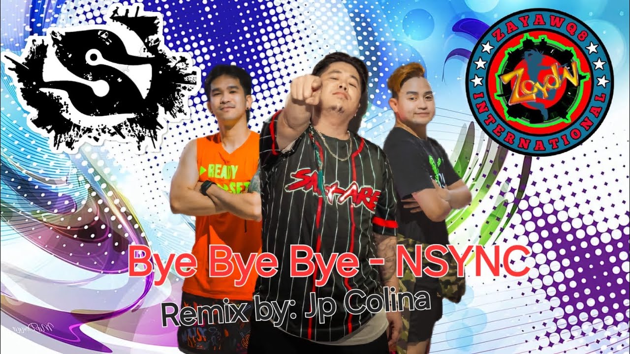 NSYNC - Bye Bye Bye | jp colina remix - YouTube
