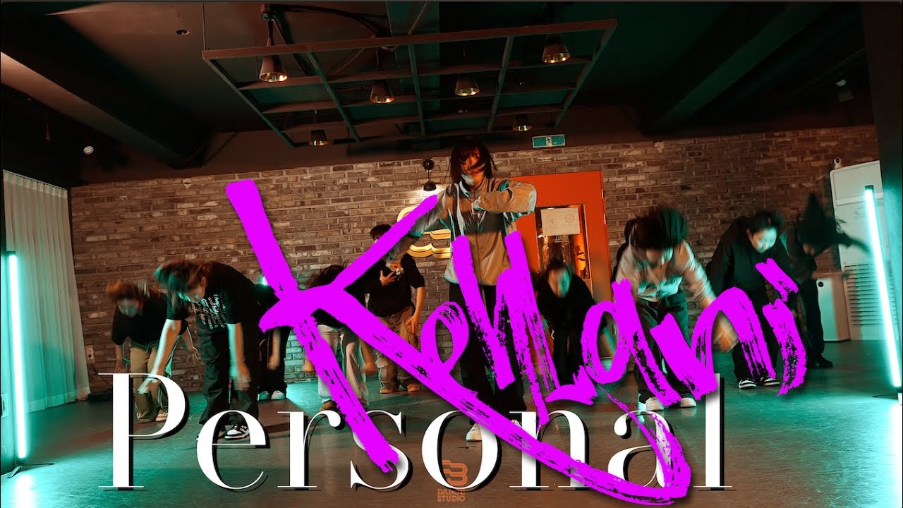 Kehlani – Personal | Choreo 2N || SB Dance Studio [부산댄스학원] - YouTube