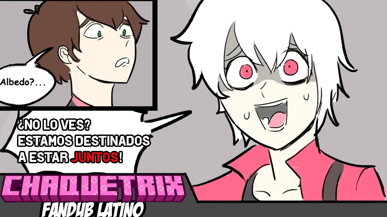 Chaquetrix | Albedo Se Confiesa Con Ben - YouTube