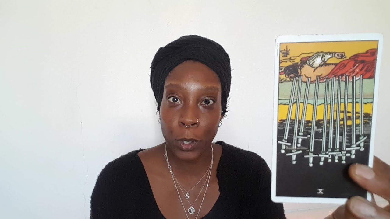 GEMINI 9th - 15th NOVEMBER 2017 | LET THE DEAD LEAVES FALL AWAY - YouTube