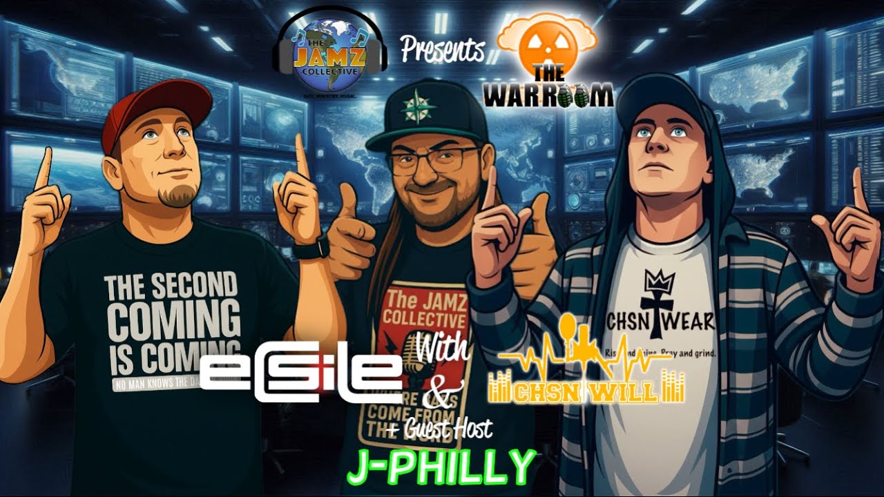 The JAMZ Collective Presents: The WAR ROOM! - YouTube